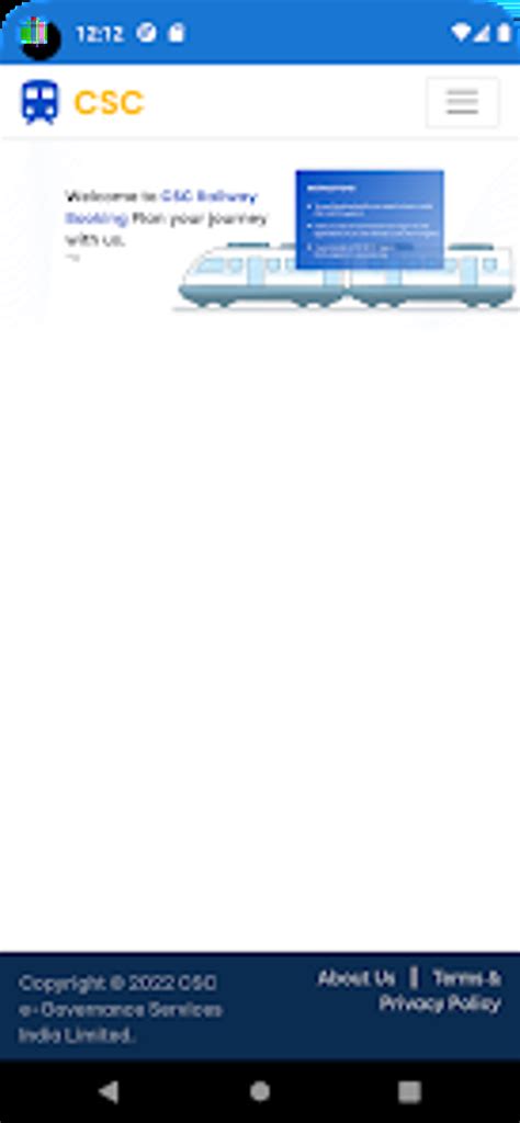 Csc Irctc Agent For Android Download Csc Irctc Agent For Android Download