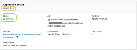 Improve The Resilience Of Amazon Managed Service For Apache Flink