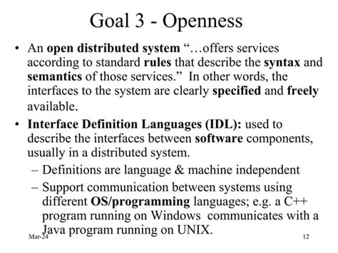 chapter 1 introduction to distributed system ppt