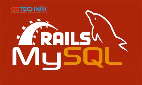 Cómo Usar Mysql Con La Aplicación Ruby On Rails Muylinux