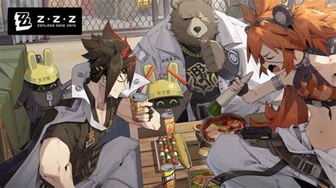 All Zenless Zone Zero Characters Factions Voice Actors One Esports