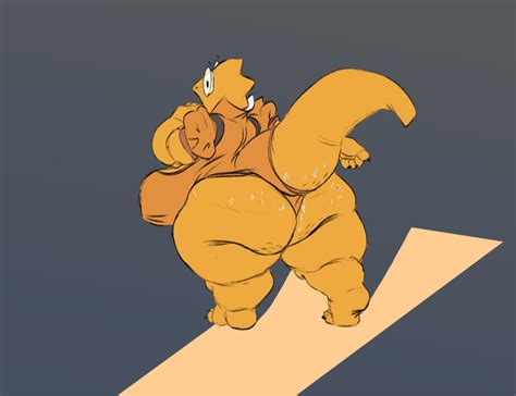 Rule 34 1girls 2d Alphys Baxterbunny4 Big Ass Big Breasts Breasts Bubble Butt Female Female