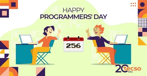 Diadelprogramador Programadores Código 256day Desarrolladores