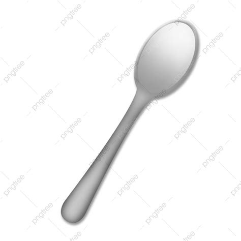 캐릭터 일러스트 벡터 금속 숟가락 소재 숟가락 효과 원소 숟가락 일러스트 Png 일러스트 및 Psd 이미지 무료 다운로드 Pngtree