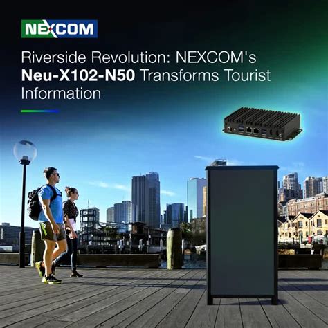 Nexcom International On Linkedin Nexcom Smartcity Edgecomputing