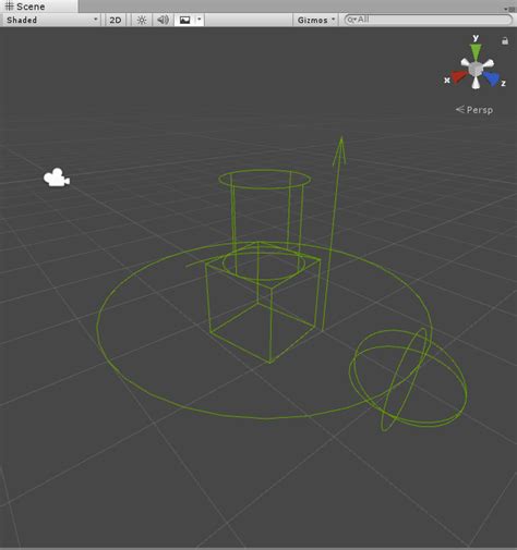 Github Code Beansgizmoextensions Utility Classes That Extend Unitys Gizmos