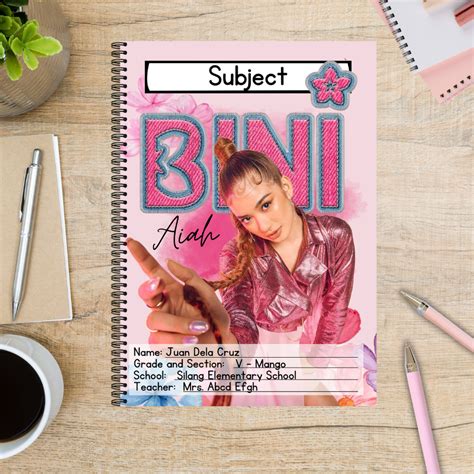 Buy 10 Free 1 Notebook Writing And Composition Bini Notebook