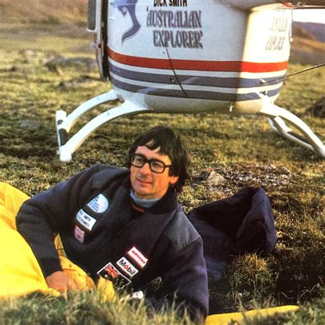 Interview Special Dick Smith My Adventurous Life Abc Listen
