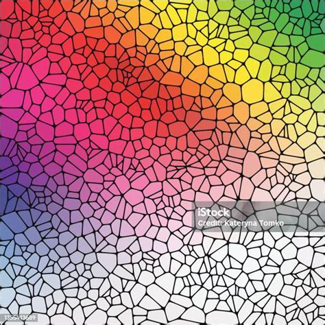 색상 추상 벡터 배경입니다 자갈 다각형 스타일 광고를 위한 레이아웃 Eps 10 곡선에 대한 스톡 벡터 아트 및 기타 이미지