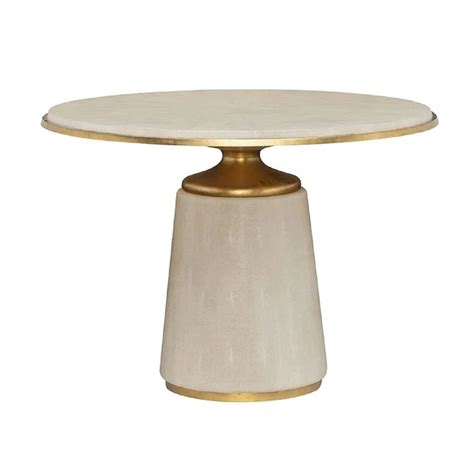 Lillian August Opera 42 L Pedestal Dining Table Perigold Center Table Pedestal Dining