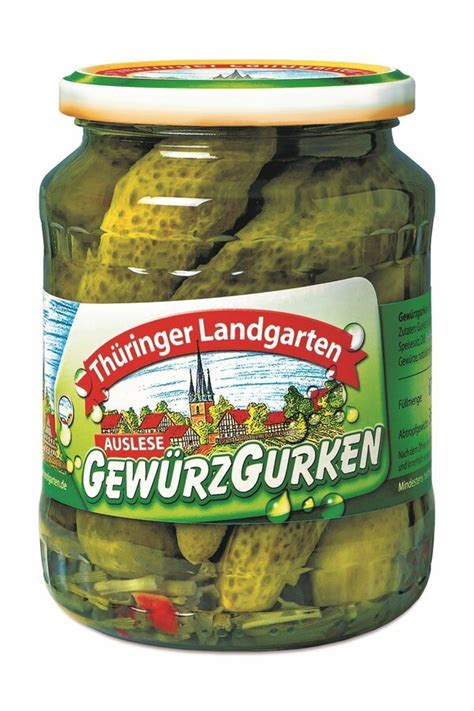 Gewürzgurken von REPO-Markt für 1,59 € ansehen!