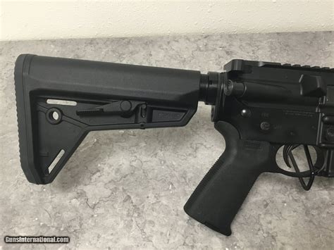 Ruger Ar 556 Mpr 556x45mm Nato