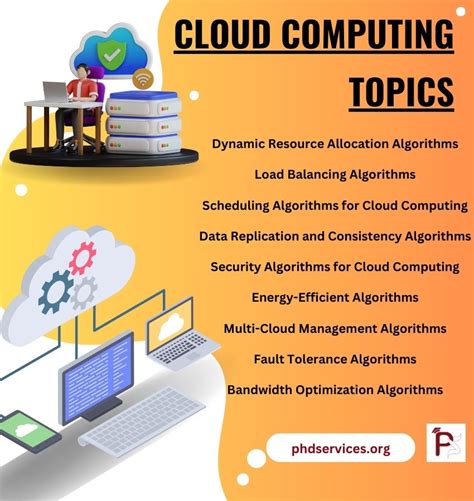 cloud computing topics ideas