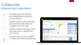 MICROSOFT POWER BI PPT Pptx MICROSOFT POWER BI PPT Pptx