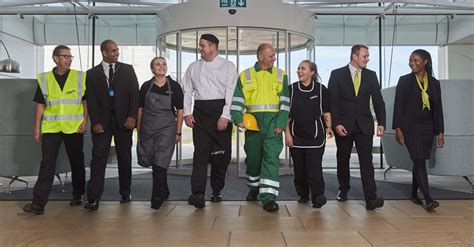 Compass Group Uk Publishes Its First Ethnicity Pay Gap Report Fm