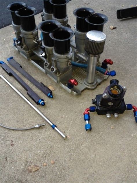 Ls Fuel Injection On Sbc At Henry Holroyd Blog