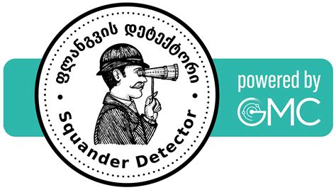 ფლანგვის დეტექტორი გაიგეთ როგორ ხარჯავს სახელმწიფო თქვენს ფულს