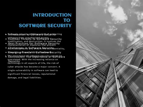 PPT - software security PowerPoint Presentation, free download - ID ...