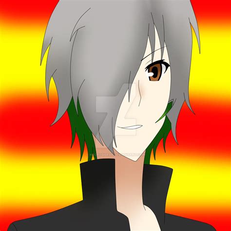 Human Hiro By Necrosisexe On Deviantart