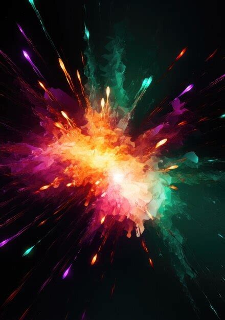 87000 Bright Explosion Pictures