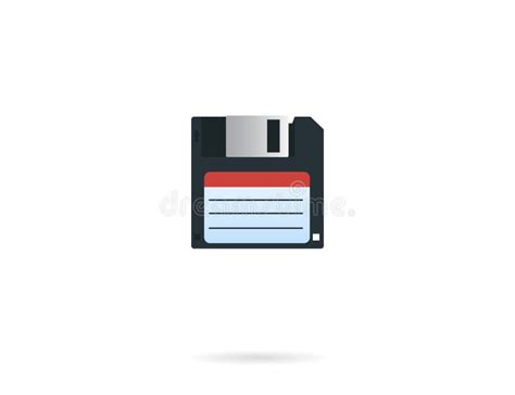 Disk Drawing Floppy Stock Illustrations 482 Disk Drawing Floppy Stock