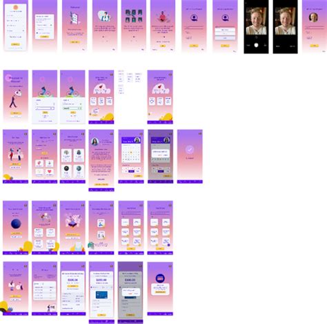 Fitted Style Guide Figma Community