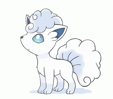 Vulpix Cute