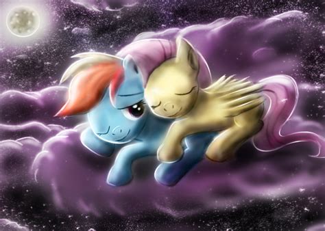Snuggles R Flutterdash