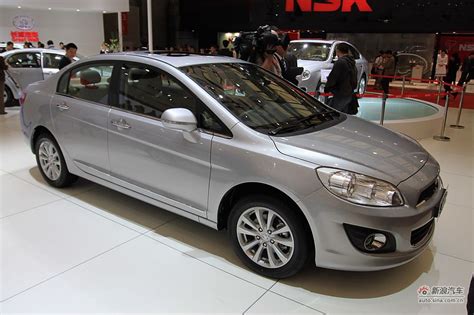 [gwm Model] Gwm Tengyi C50 Sedan Usd 13 000 Wautom 中国汽车