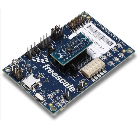 Smart Pedometer Sensor Evaluation Platform Nxp Semiconductors