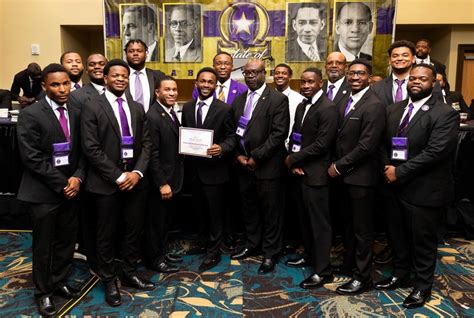 Upsilon Epsilon Chapter Of Omega Psi Phi Jackson Ms