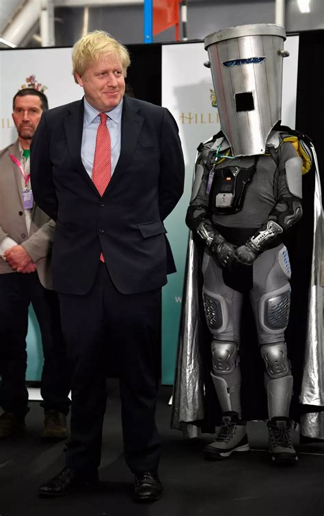 Story Behind Count Binface As His London Mayor Pledges Are Hailed As