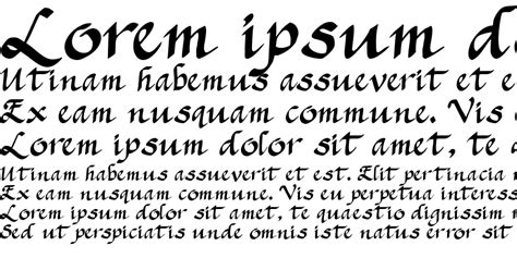 Lindsay Supercalliqraphix Font Download For Free View Sample Text
