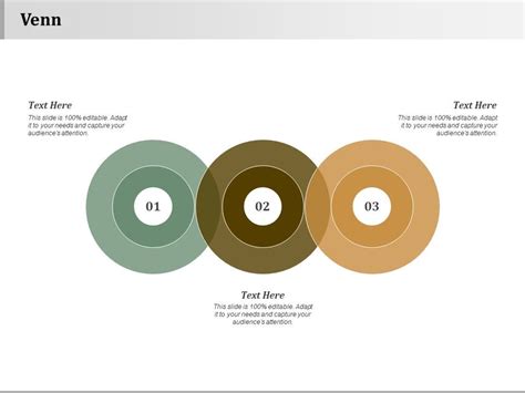 Venn Strategy Approaches Ppt PowerPoint Presentation Gallery Elements