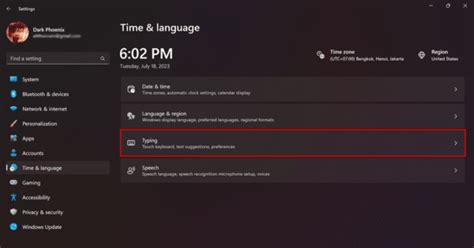 How To Easily Enable Text Suggestions In Windows 11