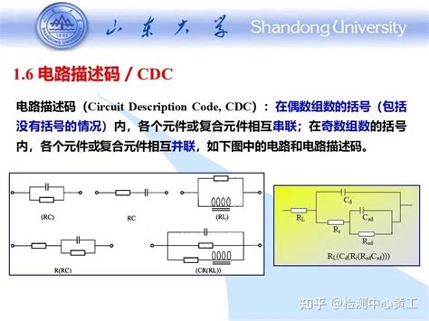 电化学阻抗谱（eis）知识ppt 知乎