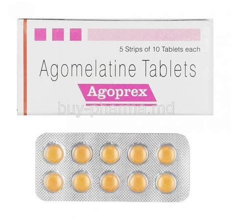 Agoprex 25mg Tablet At Best Price In Nagpur By Tattva Tradelink Id