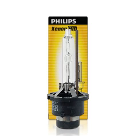 Philips D2S OEM Standard HID Xenon Bulb 4300K 85122