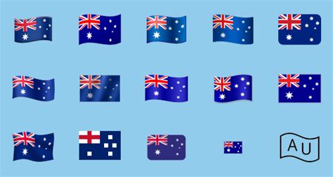 🇦🇺 Flag Australia On Apple Ios 184