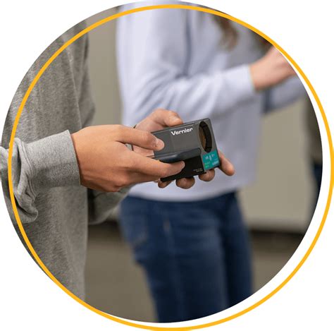 introducing kinematics using motion detection and real time graph