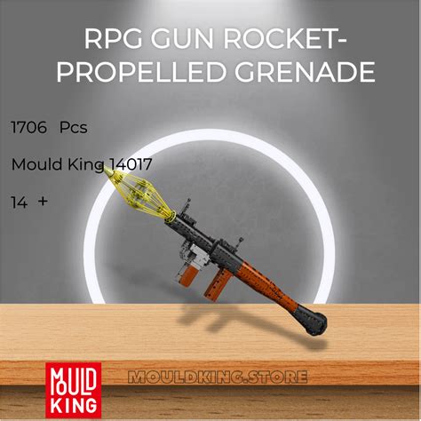 Rpg Gun