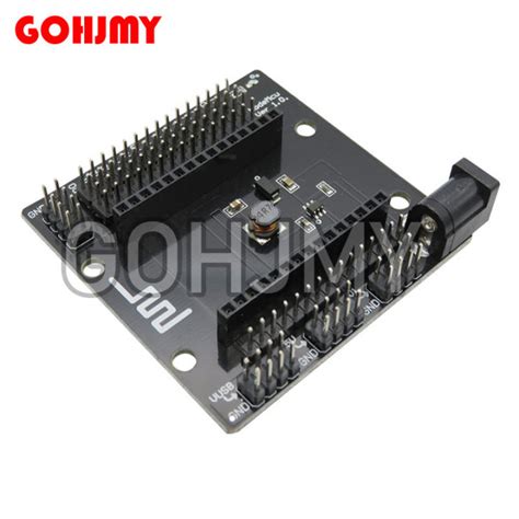 1pcs Nodemcu Base Esp8266 Testing Diy Breadboard Basics Tester Suitable For Nodemcu V3 Ch340g