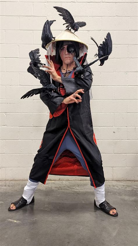 My Itachi Uchiha Cosplay Rcosplayers