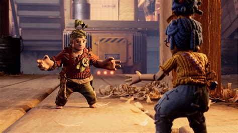 IT TAKES TWO, CRITICALLY-ACCLAIMED CO-OP ACTION ADVENTURE GAME ...