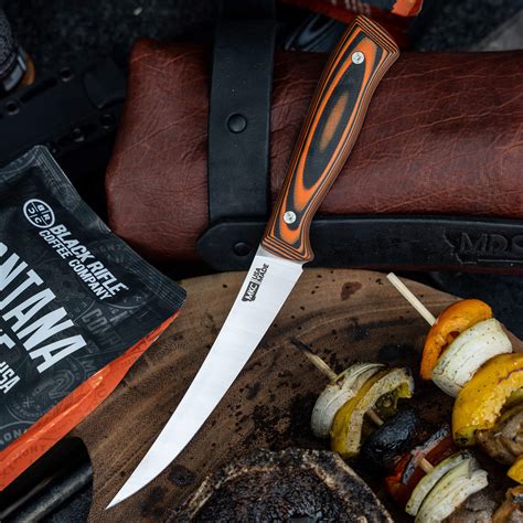 The Boning Butcher Knife