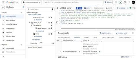 How To Use Bigquery And Gemini For Data Analytics Meghashyam Yellapu