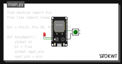 Wokwi Online ESP STM Arduino Simulator