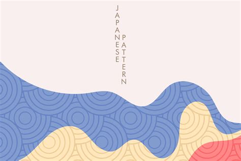 Japanese Vector Pattern