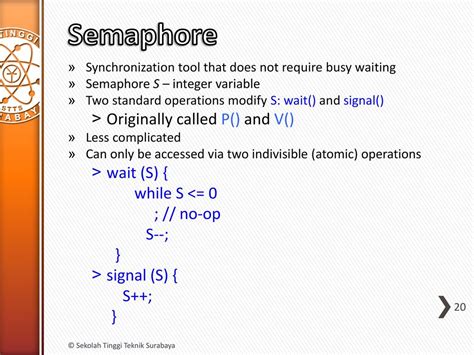 lecture 5 process synchronization erick pranata ppt download