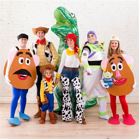 Toy Story Halloween Costumes Diy At Hazel Phillips Blog
